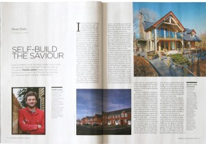 Self Build the Saviour - Charlie Luxton Design